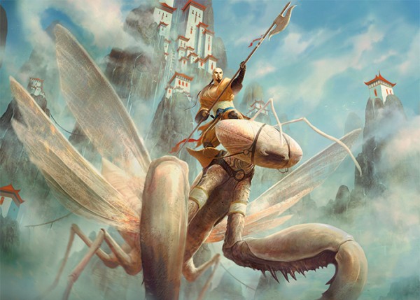 Deck Overview- Modern Jeskai Prowess | Quiet Speculation