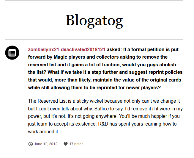 Reserved Judgement: Some Thoughts on the Reserved List | Quiet Speculation