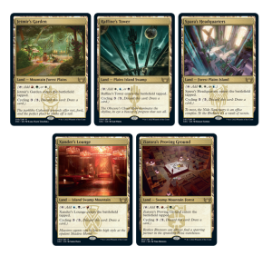 Streets of New Capenna: Facts and Predictions | Quiet Speculation