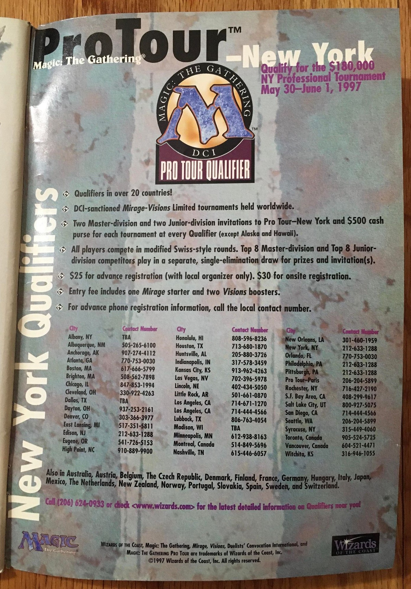 From the First Pro Tour to the Future of Organized Play | Quiet Speculation