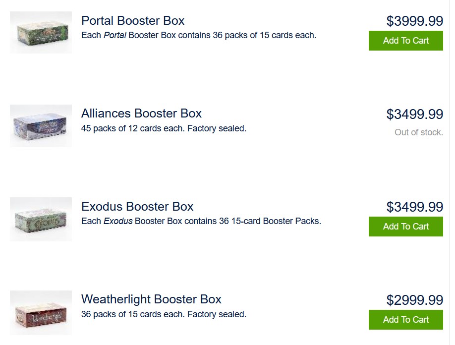 Revisiting Booster Box Values | Quiet Speculation