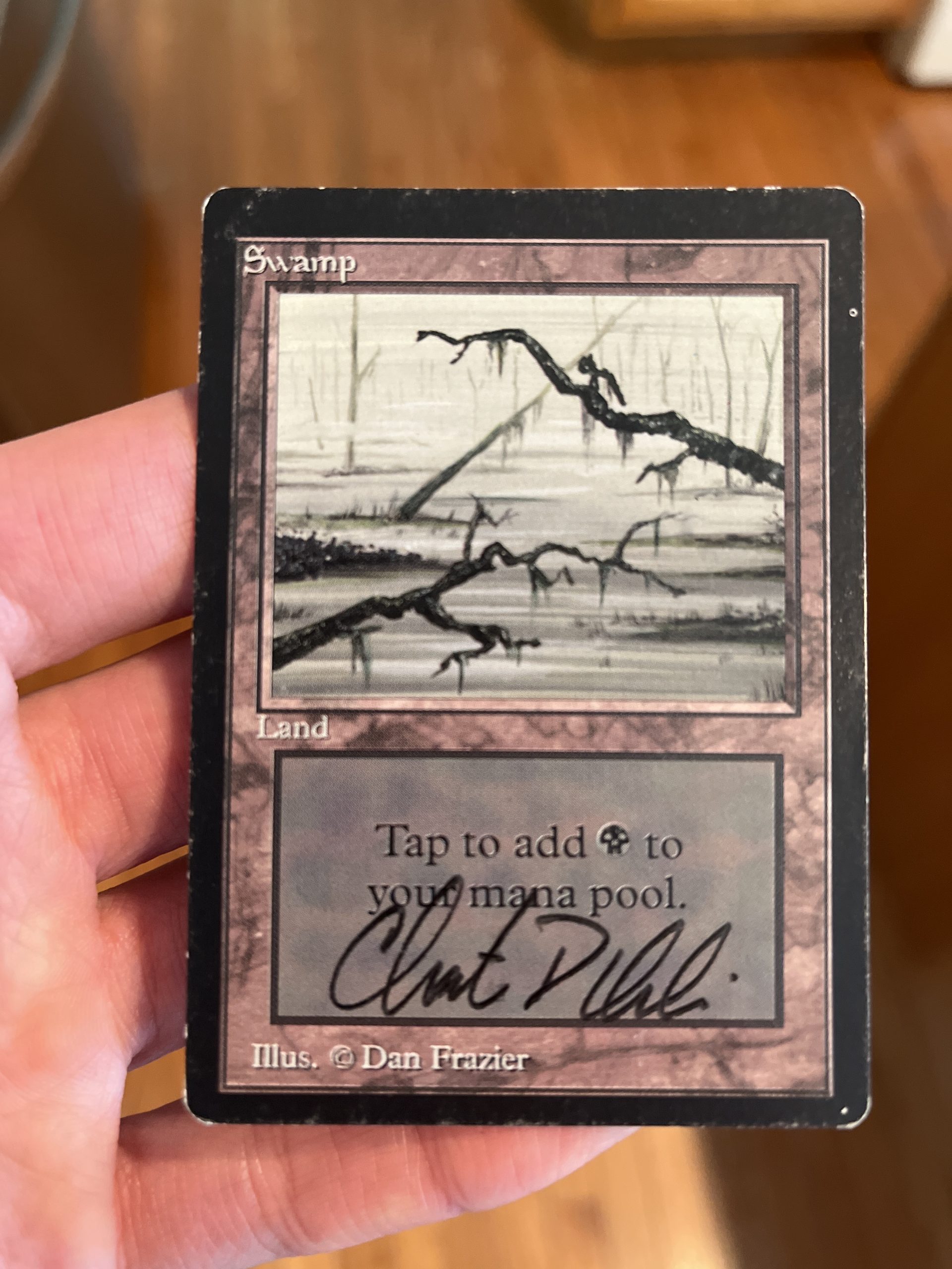 Unusual and Uncommon Signatures | Quiet Speculation