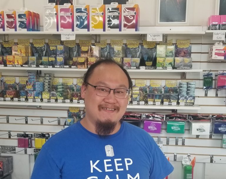 Generational Magic Player Spotlight: Johnny Lin | Quiet Speculation