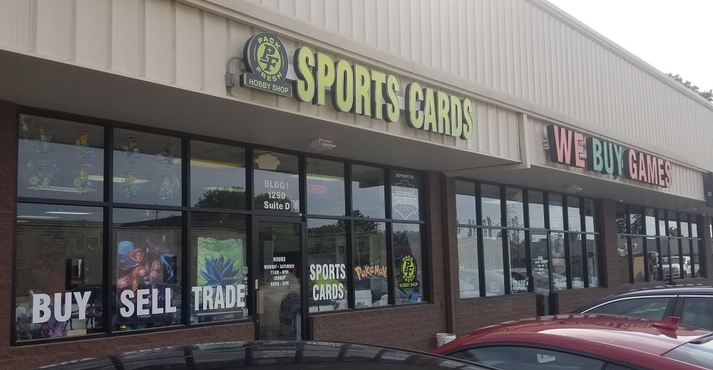 Generational Magic: Store Spotlight—Pack Fresh Hobbies | Quiet Speculation