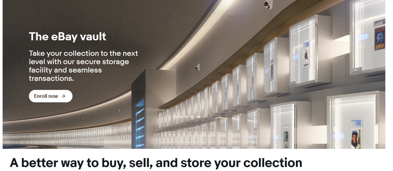 Cracking Into eBay’s Vault Service | Quiet Speculation