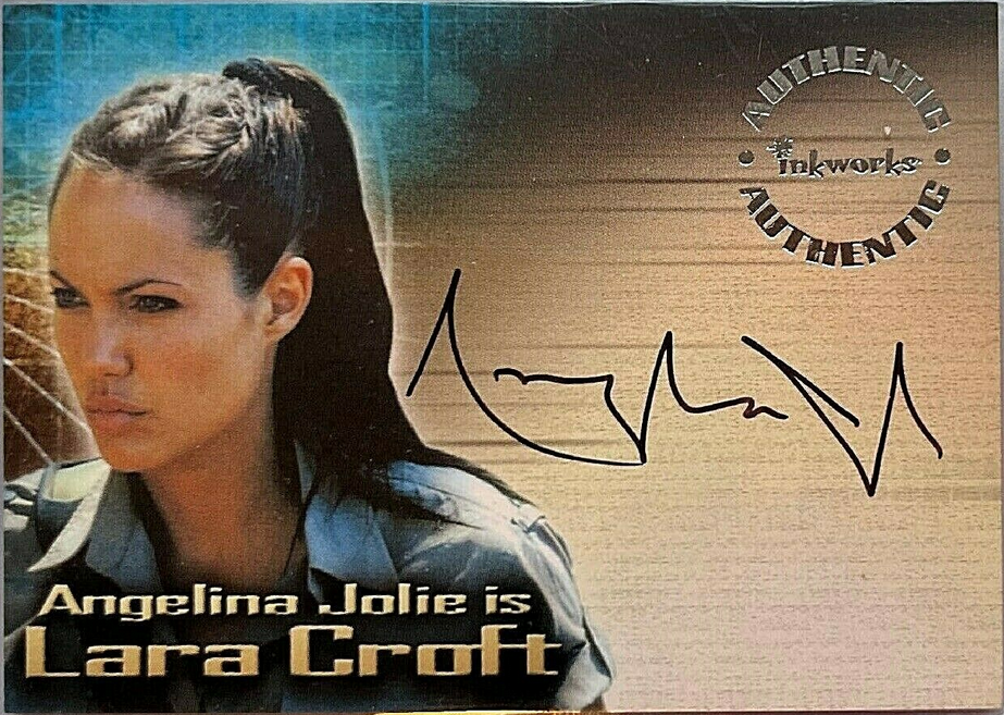 Inkworks and Autographs: Thinking Outside the Box | Quiet Speculation