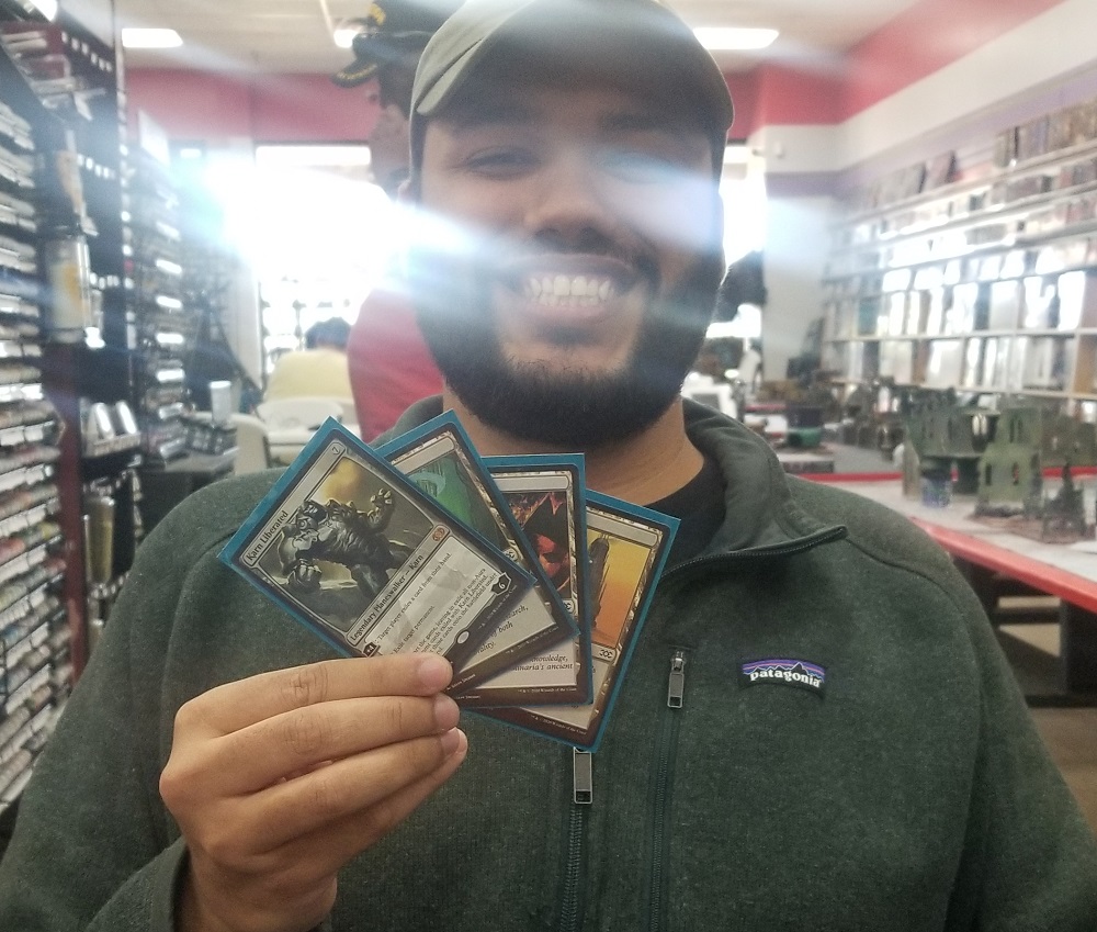 Milling About: Modern DMU Store Championship Report | Quiet Speculation