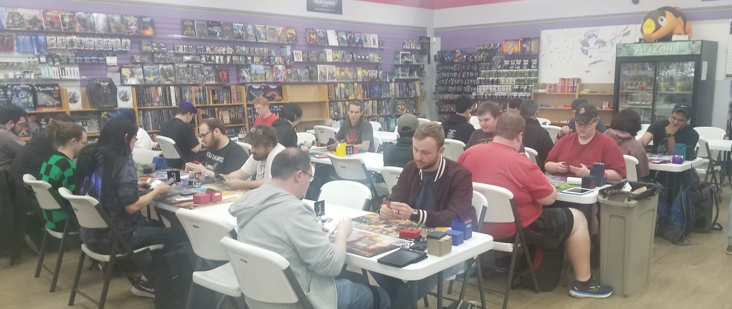 Milling About: Modern DMU Store Championship Report | Quiet Speculation
