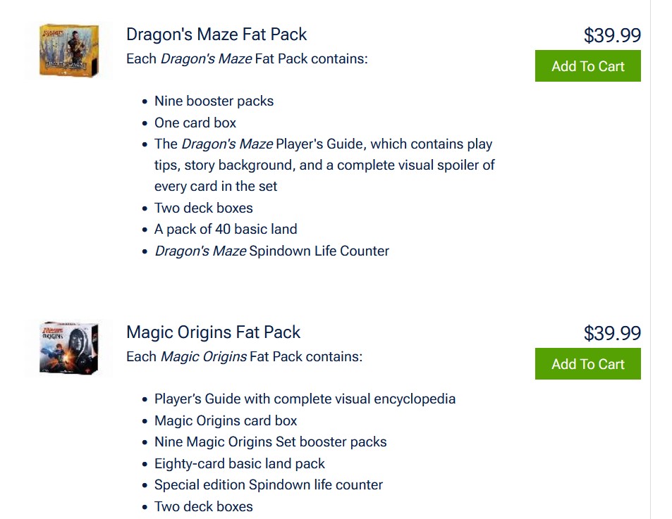 On Bundles and Fat Packs | Quiet Speculation