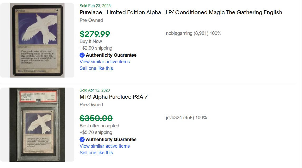 Serial Printings of Serialized Cards | Quiet Speculation