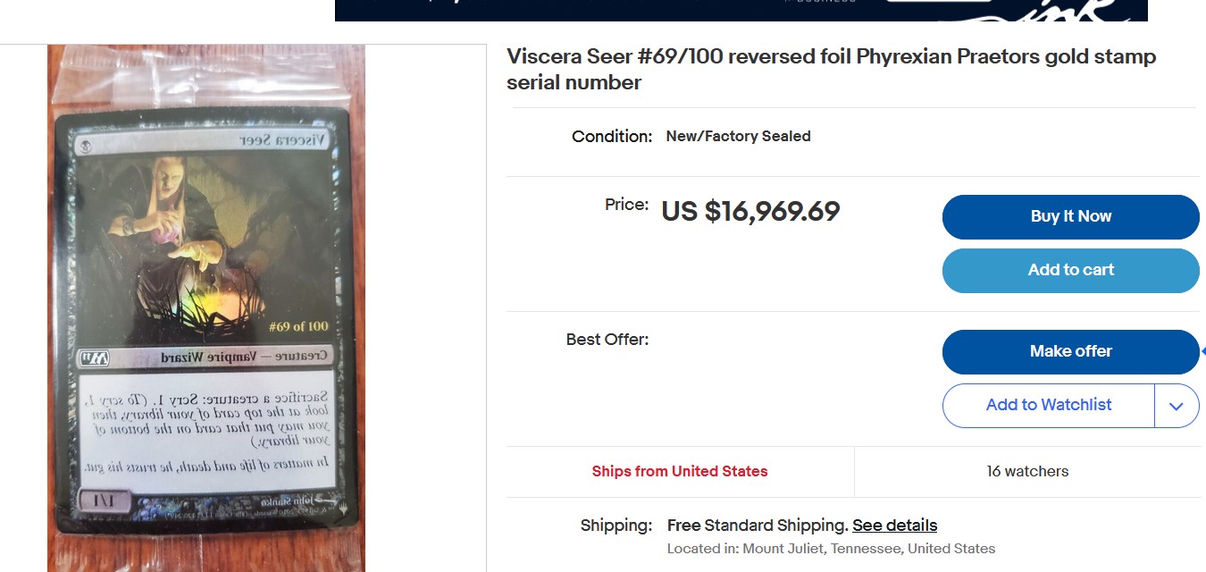 Serial Printings of Serialized Cards | Quiet Speculation