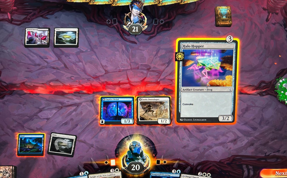 MOM Draft Deck Primer: Hopper Aggro | Quiet Speculation