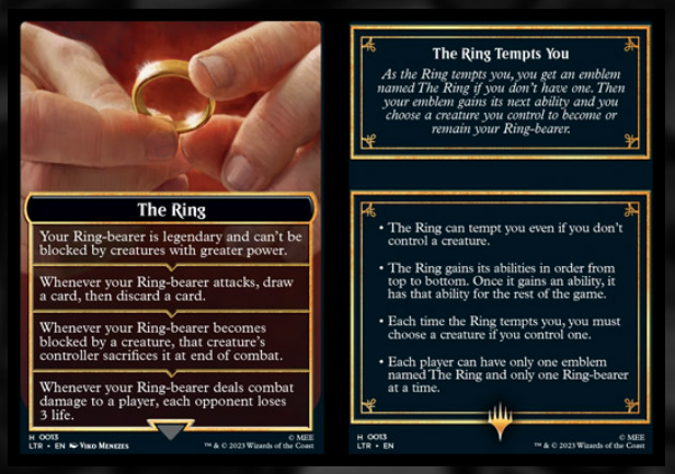 Big Picture and Little Details: Lord of the Rings Tales of Middle Earth ...