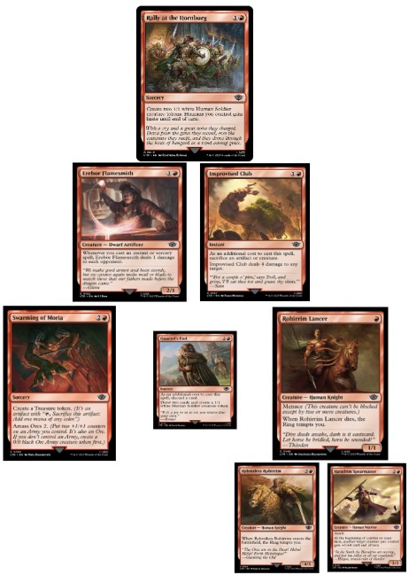 The Secret to Drafting Jeskai Tempo in Tales of Middle Earth | Quiet ...